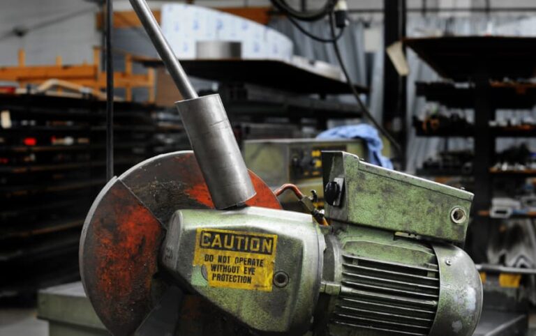 ISO12100: Evaluar la seguridad y reducir el riesgo en las máquinas ...