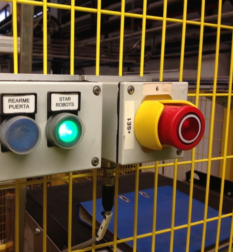 Seguridad industrial - Consultoria y Marcado CE - Grupo Tice